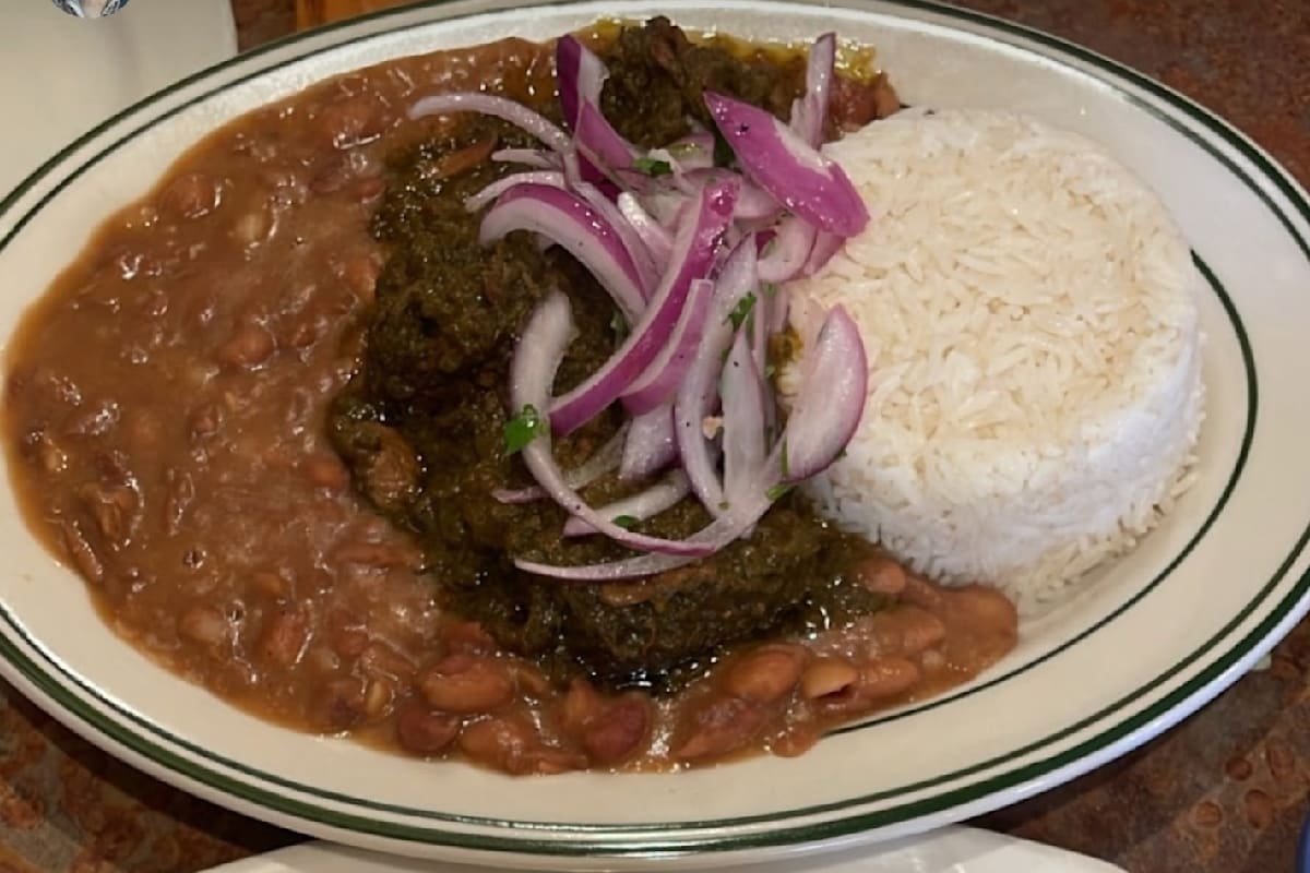 Amar Peruvian Kitchen Delivery Menu | Order Online | 6860 Austin St Ste ...