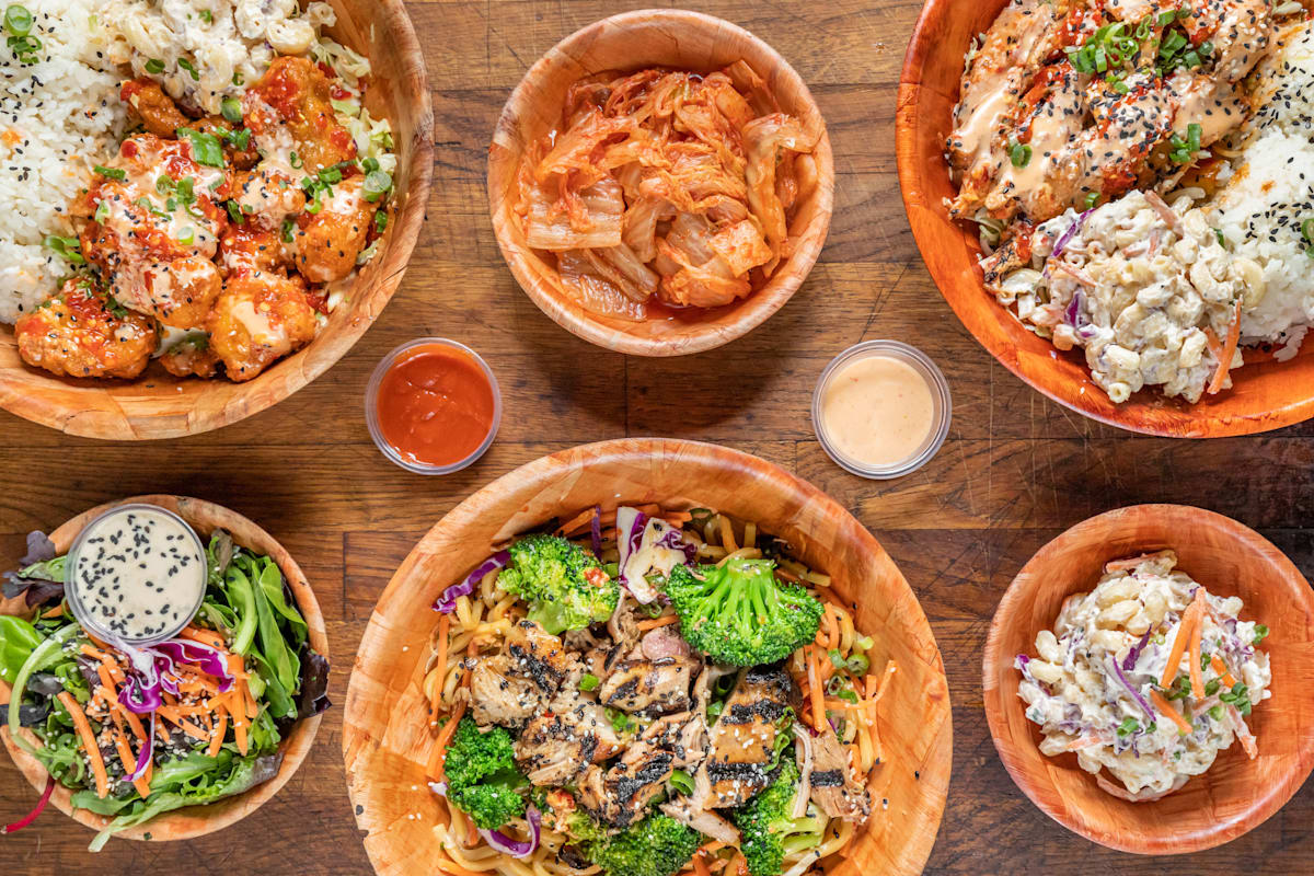 The Local Grind Delivery Menu | Order Online | 6910 N Interstate Ave ...