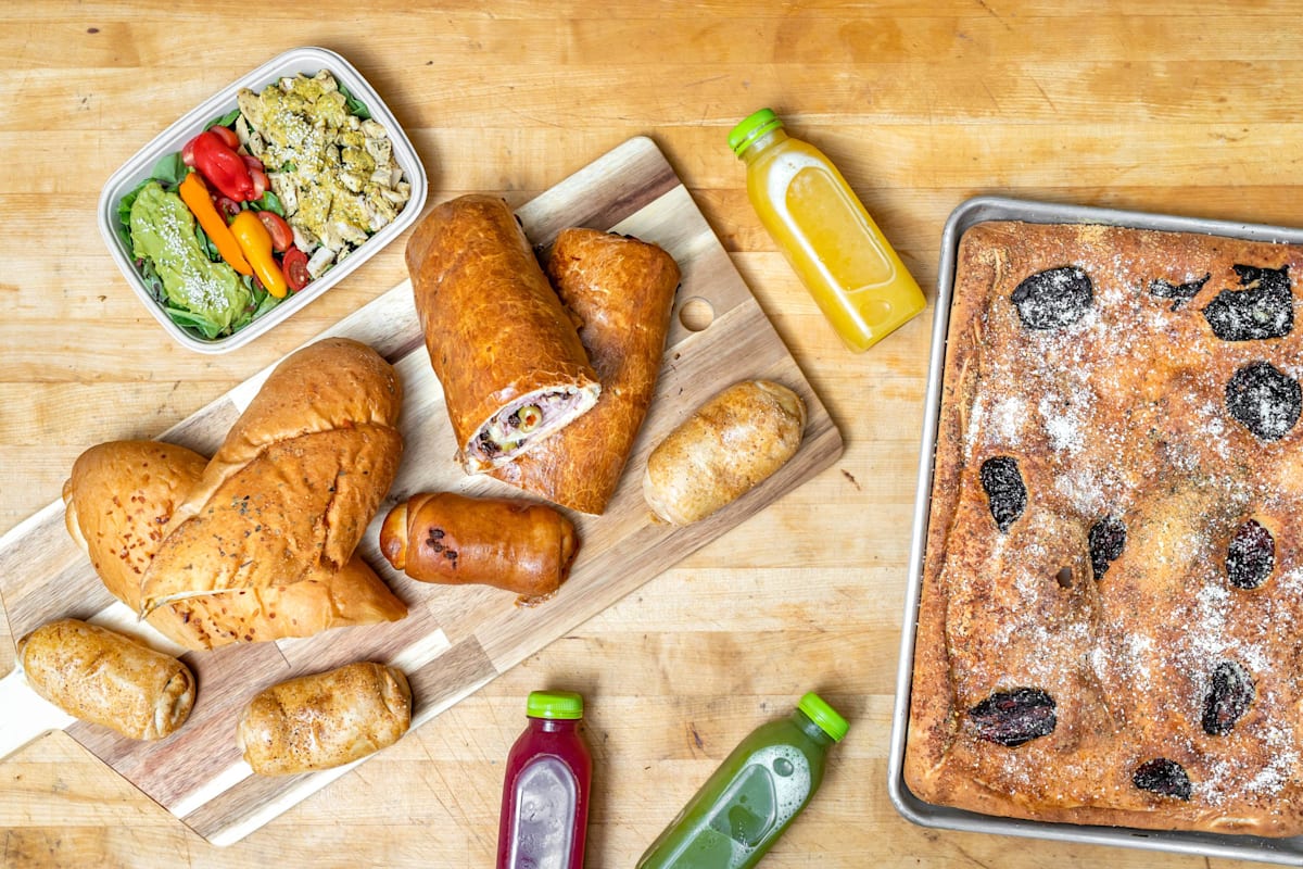 Pascals Bread House - Miami, FL Restaurant | Menu + Delivery | Seamless