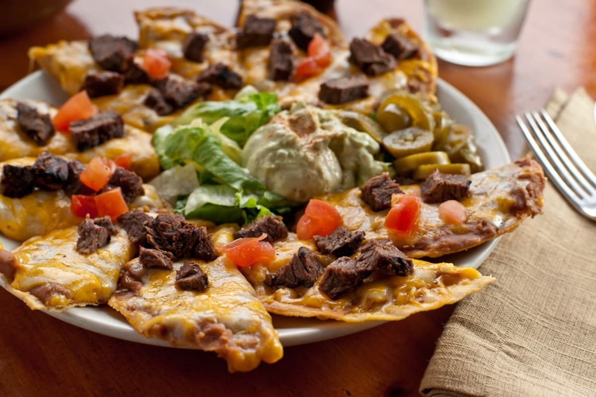 El Chico Cafe Delivery Menu | Order Online | 420 Realtor Ave Texarkana ...