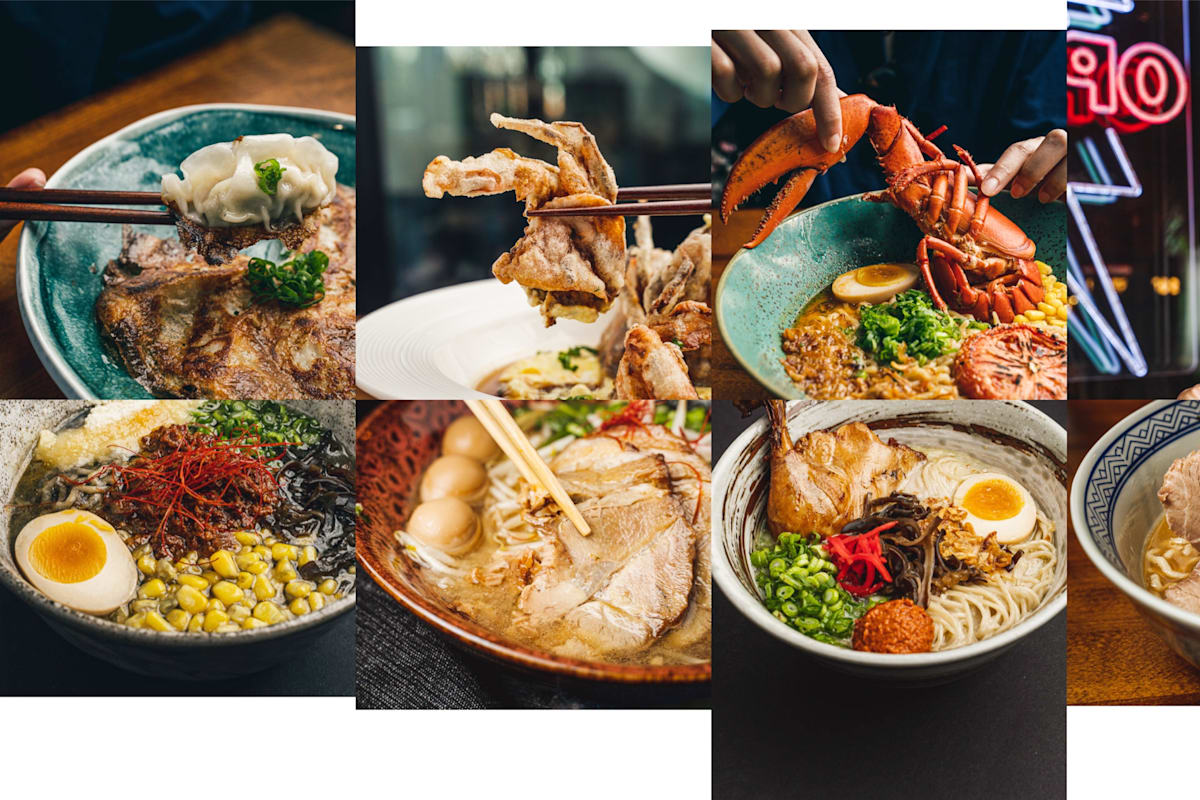 Kaiju Ramen Delivery Menu | Order Online | 525 8th St SE Washington ...