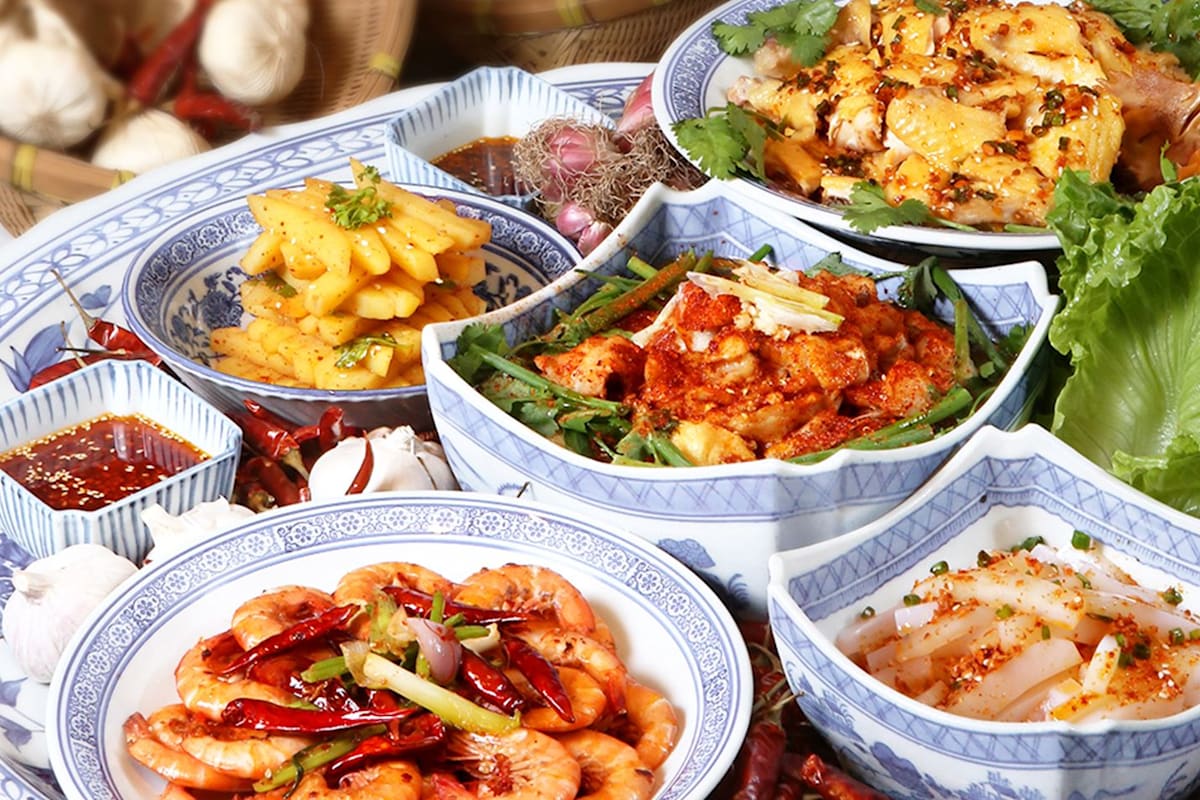 Szechuan Chef Delivery Menu | Order Online | 7007 SW Macadam Ave ...