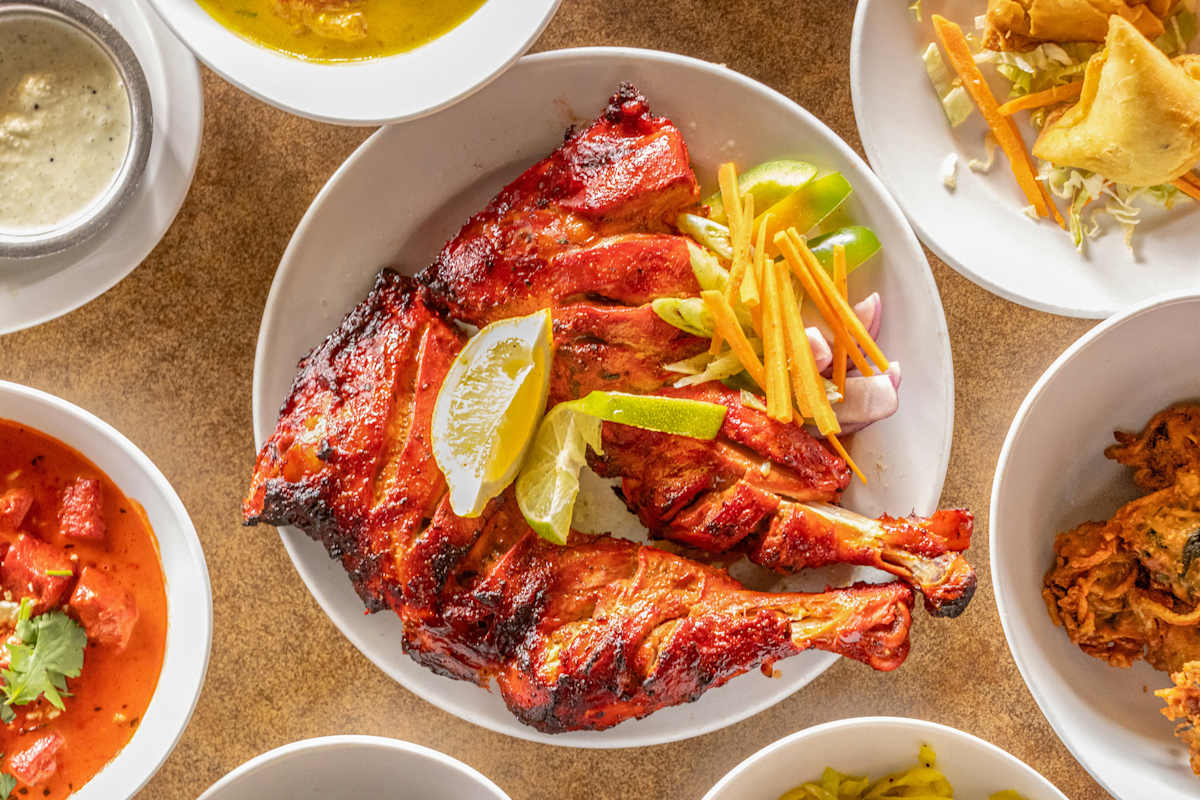 Sitar Indian Cuisine Delivery Menu | Order Online | 3630 Durham-Chapel ...