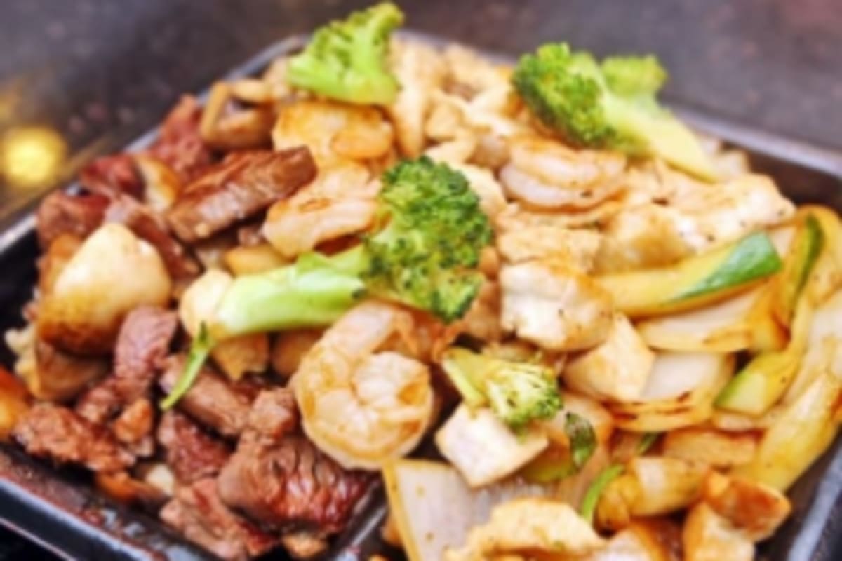 Hibachi Japan Delivery Menu | Order Online | 110 E 10th St Greenville ...