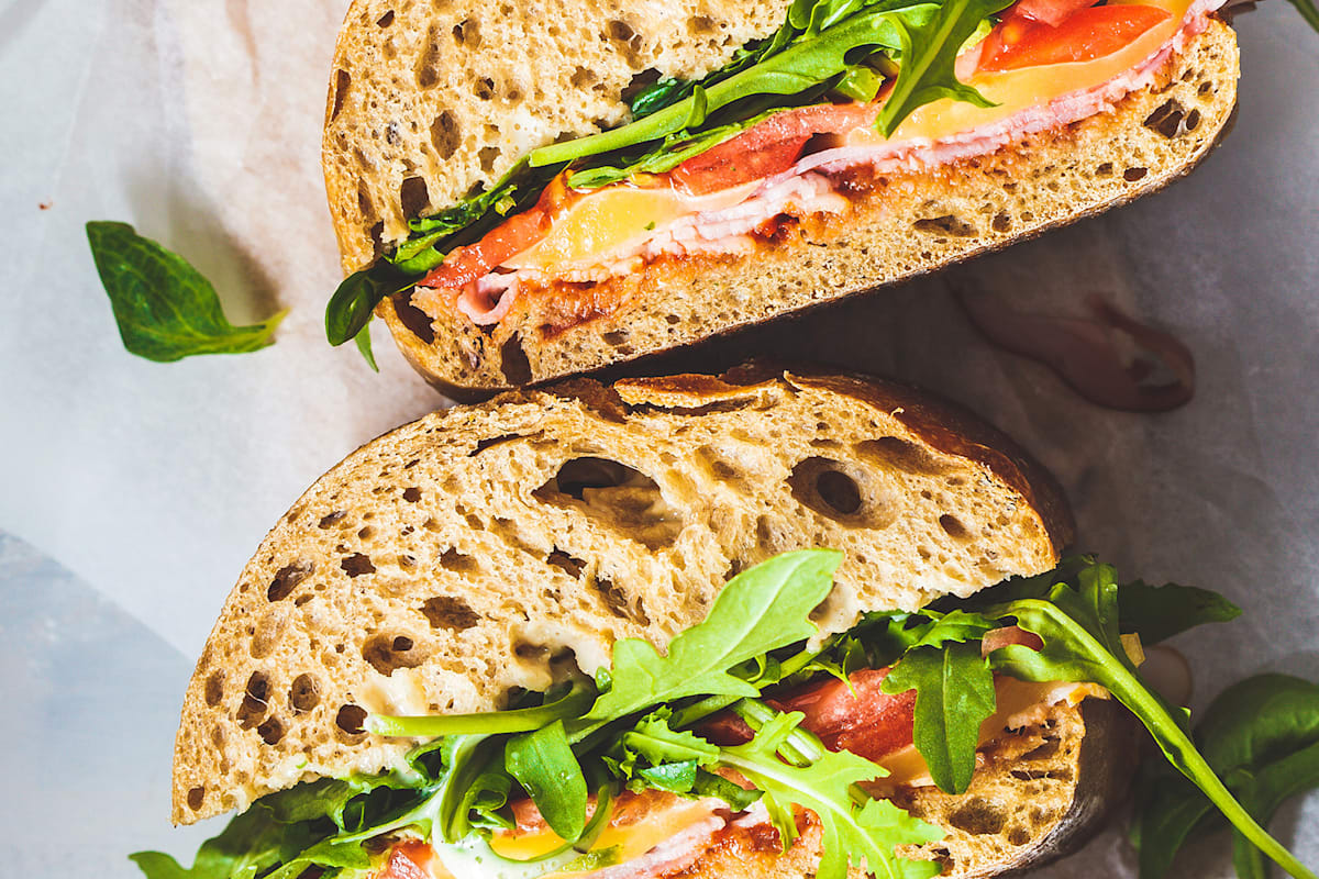 Seth's Sandwiches Delivery Menu | Order Online | 1741 1st Ave. New York ...