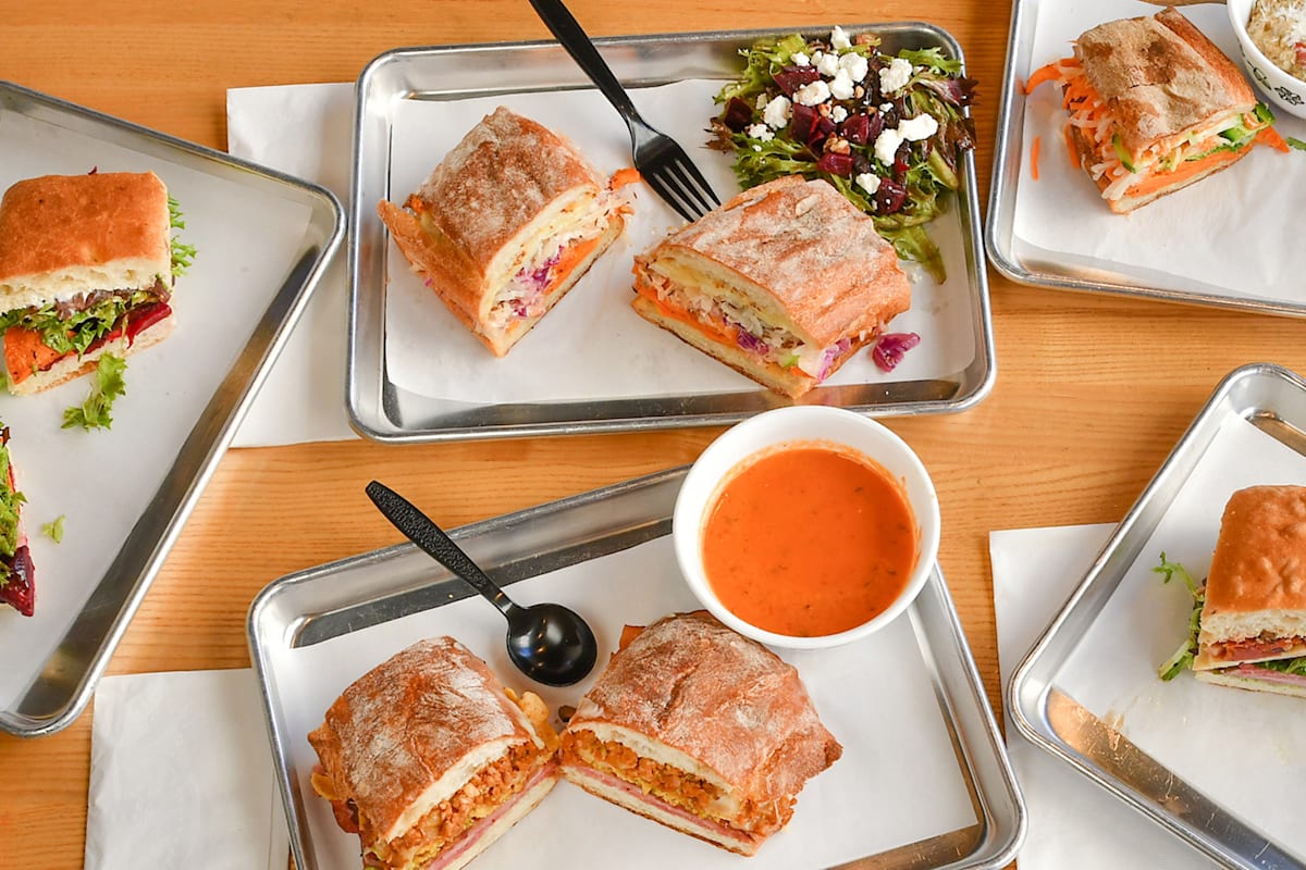 Lemon Tree Co. Delivery Menu | Order Online | 224 N 10th St Boise | Grubhub