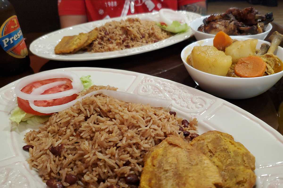 Yummy Yummy Caribbean Food Delivery Menu | Order Online | 195 Blanding ...