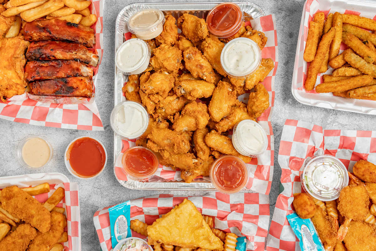 Chicken Tonight & Nathan's Famous Hot Dogs Delivery Menu | Order Online ...