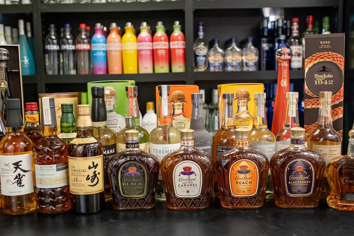 IB Market & Liquor Delivery Menu | Order Online | 710 Seacoast Dr STE D ...