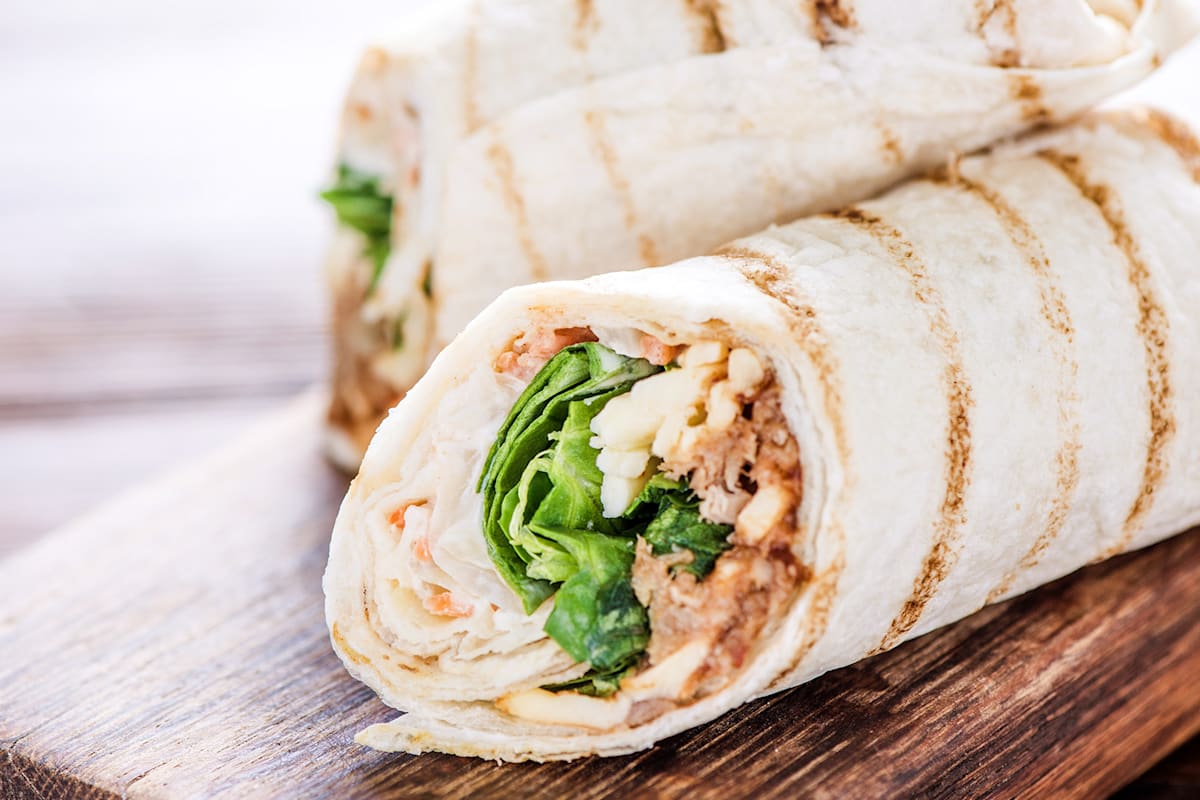 Fiona's Ultimate Wraps Delivery Menu | Order Online | 1910 Hylan Blvd Staten Island | Grubhub