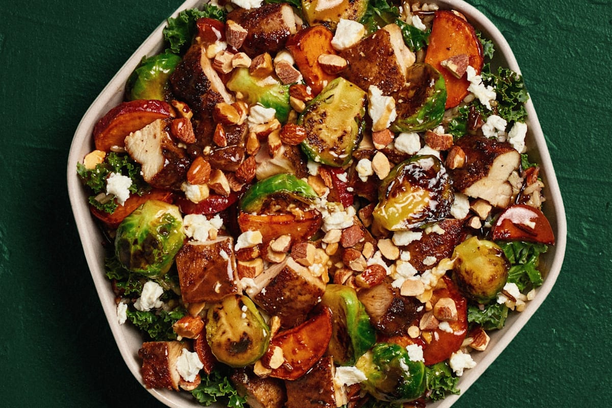 sweetgreen Delivery Menu | Order Online | 4575 La Jolla Village Dr San ...