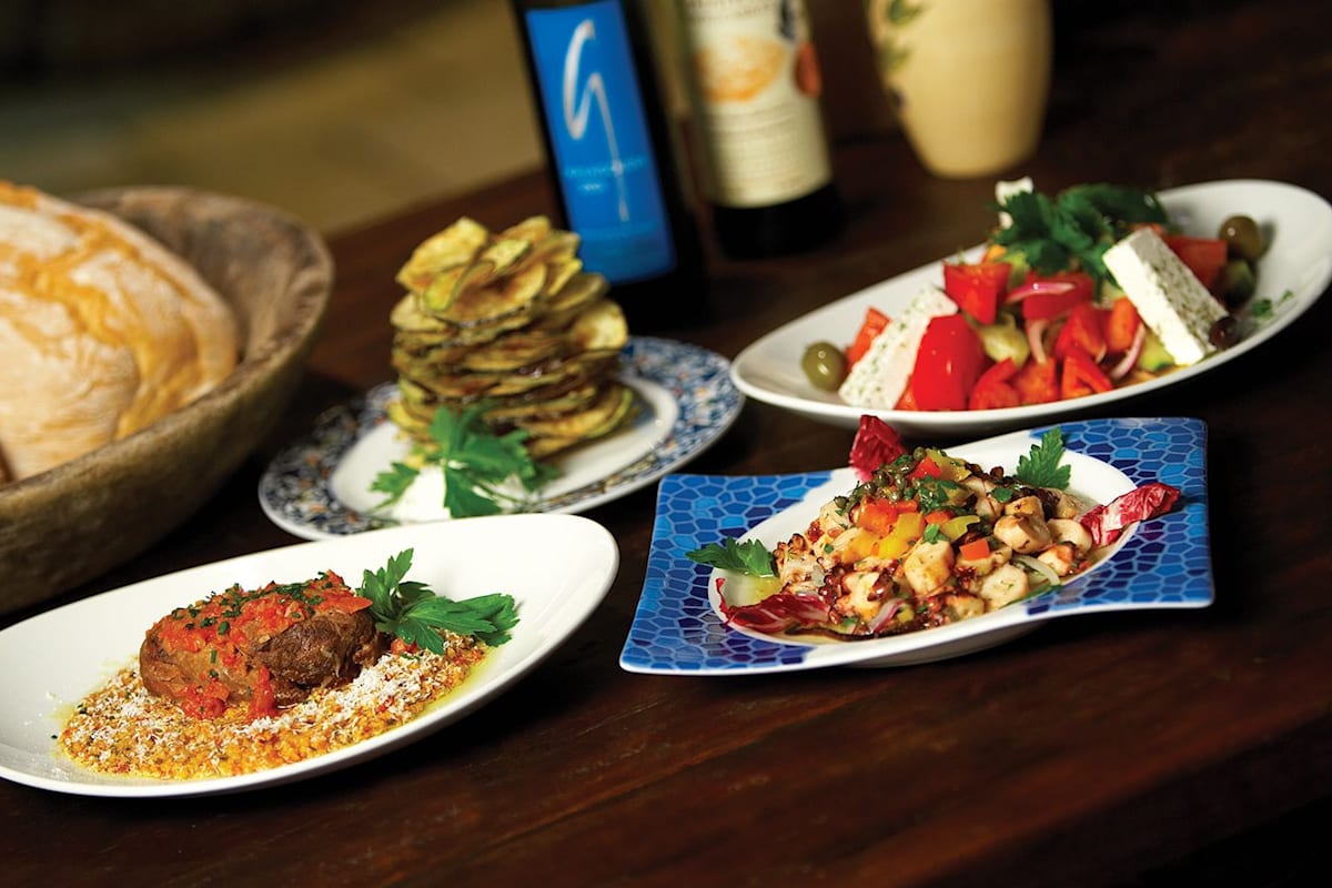 Estia Greek Taverna Delivery Menu | Order Online | 222 North Radnor ...