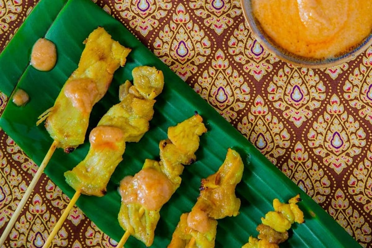 Angel | Thai Cuisine Delivery Menu | Order Online | 6736 Brockton Ave ...