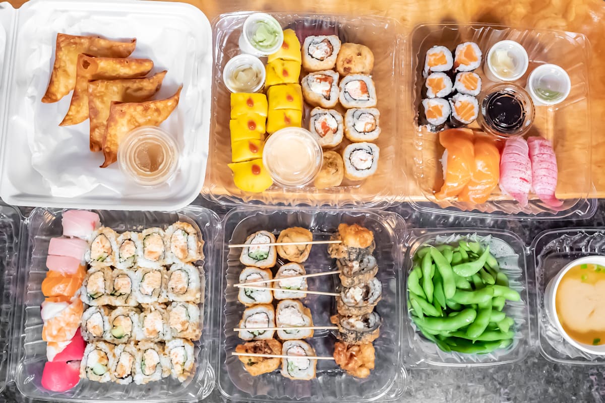 Sushi 101 Bar And Grill Delivery Menu | Order Online | 1435 E ...