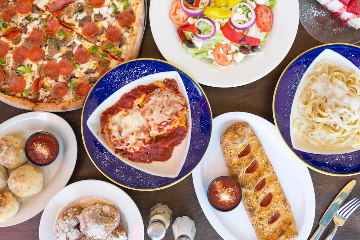 Nypd Pizza Delivery Menu | Order Online | 16118 Marsh Rd Winter Garden ...