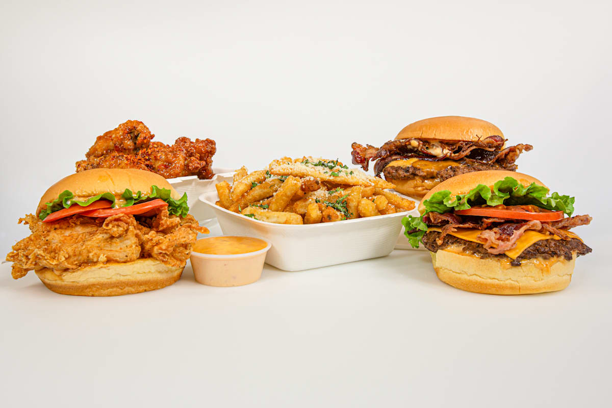 BRONX BURGER CO. Delivery Menu | Order Online | 2368 Hoffman St The ...