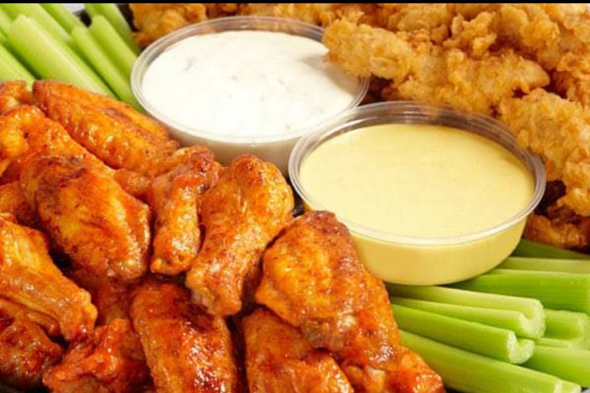 Cluck U Chicken Delivery Menu | Order Online | 81 Main St Netcong | Grubhub