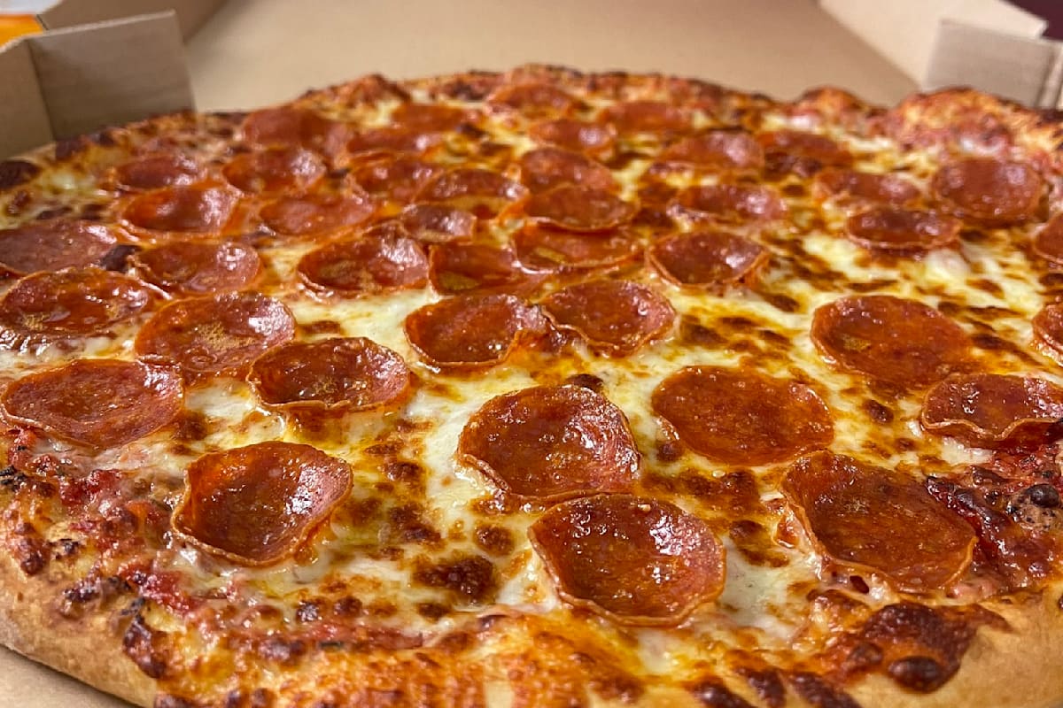 Cheesy Street Pizza Delivery Menu | Order Online | 6055 White Horse Rd ...