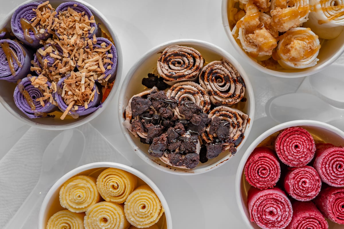 Ice Cream Kween Delivery Menu | Order Online | 292 Castro St Mountain ...