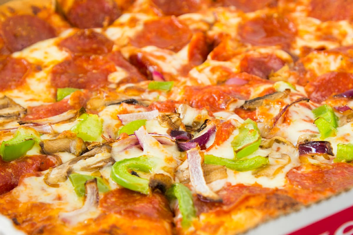 Blackjack Pizza Delivery Menu | Order Online | 7500 S University Blvd ...