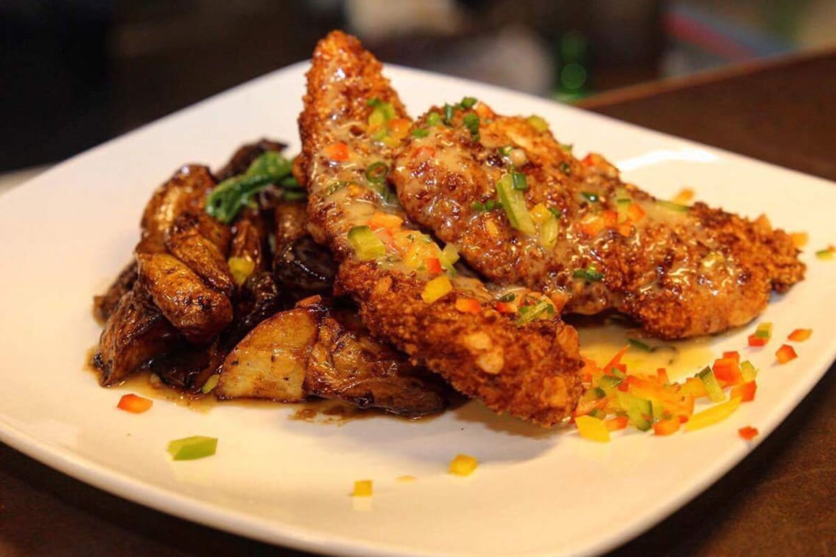 Kitchen 519 Delivery Menu | Order Online | 200 E Evesham Rd Gloucester ...