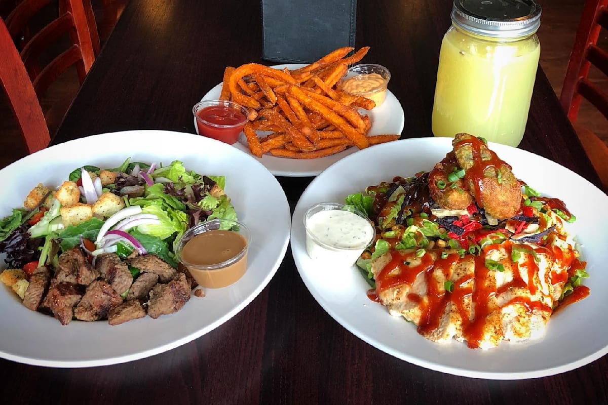 Wyld Pines Public House - Camas, WA Restaurant | Menu + Delivery | Seamless