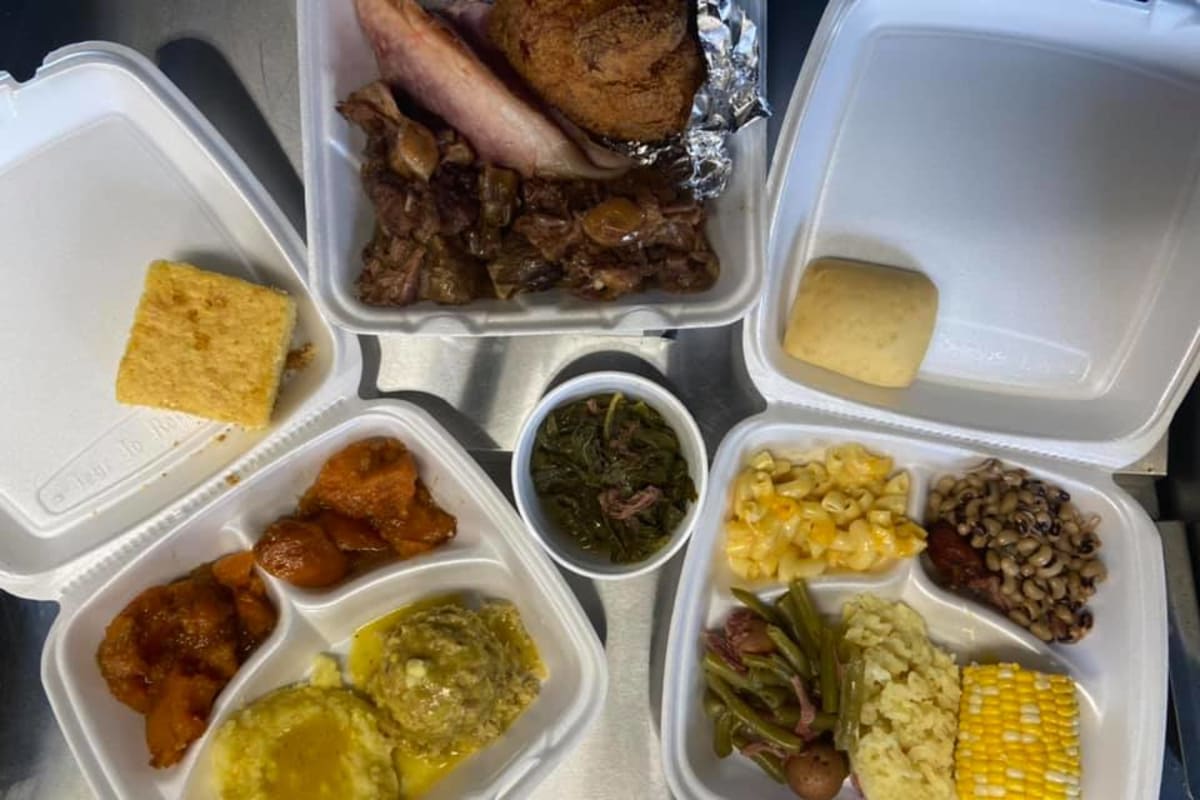 Addie Mae's Food For The Soul Delivery Menu | Order Online | 2432 E ...