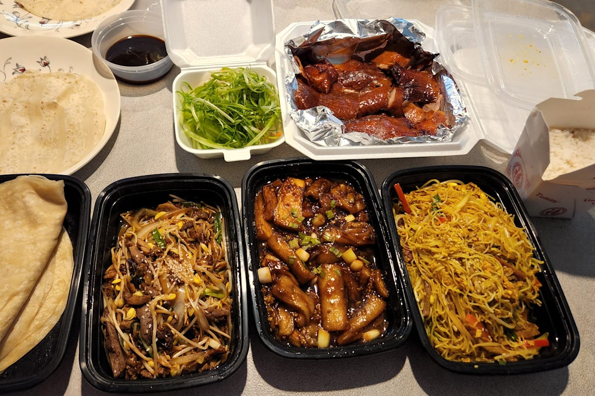 Everyday Authentic Chinese Delivery Menu | Order Online | 1375 East ...