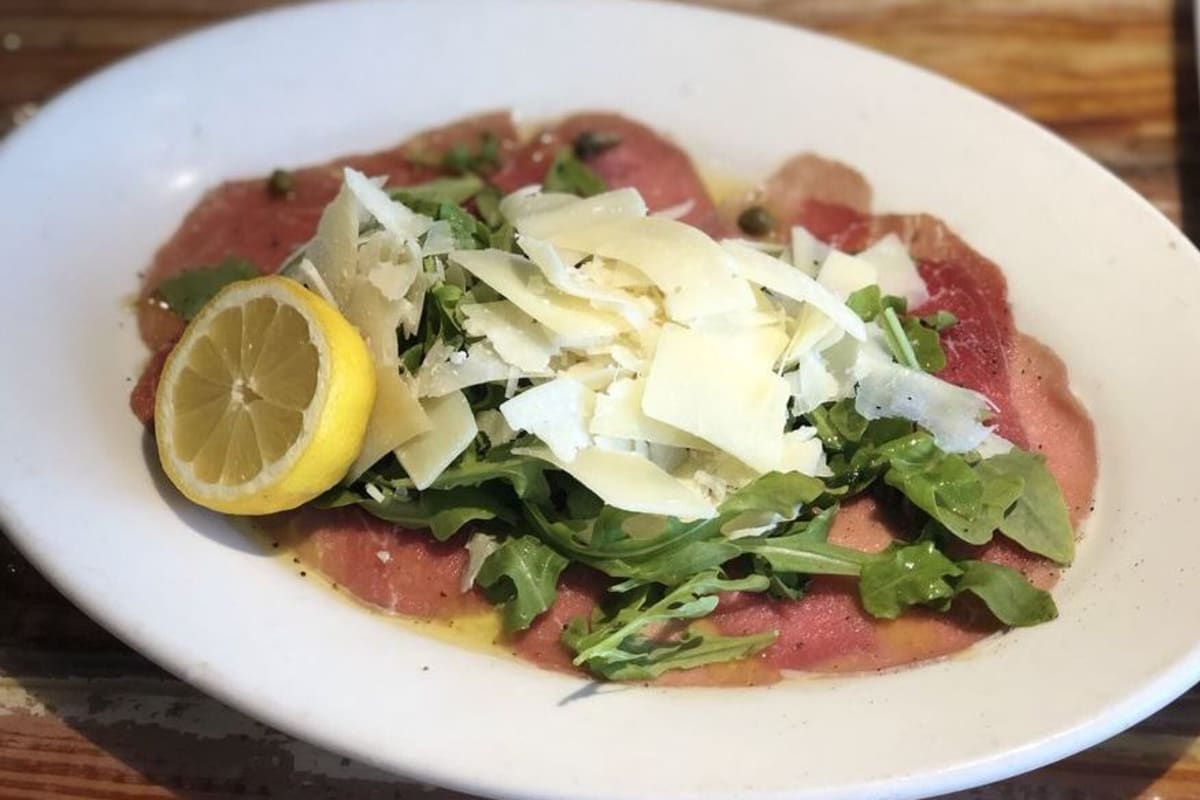 Mirko Pasta Delivery Menu | Order Online | 1281 Johnson Ferry Rd ...