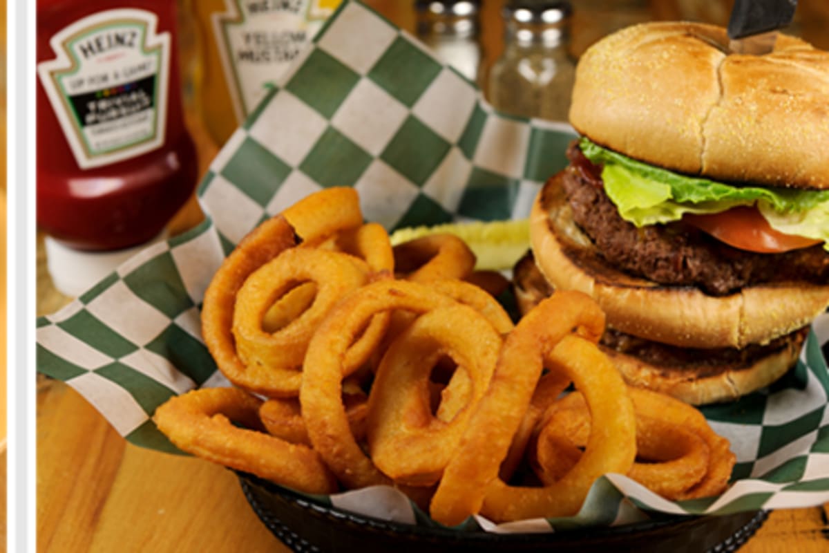 Shooters Tavern Delivery Menu | Order Online | 190 Daniel Webster Hwy ...