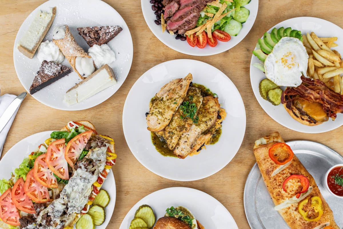 Chicky’s Grill & Pizza Delivery Menu | Order Online | 19 Cedar Heights ...