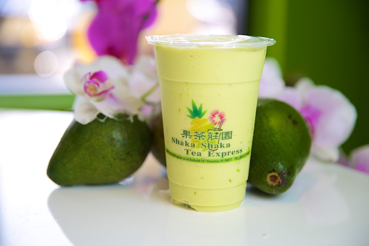 Shaka Shaka Tea Express Delivery Menu | Order Online | 2600 S King St ...
