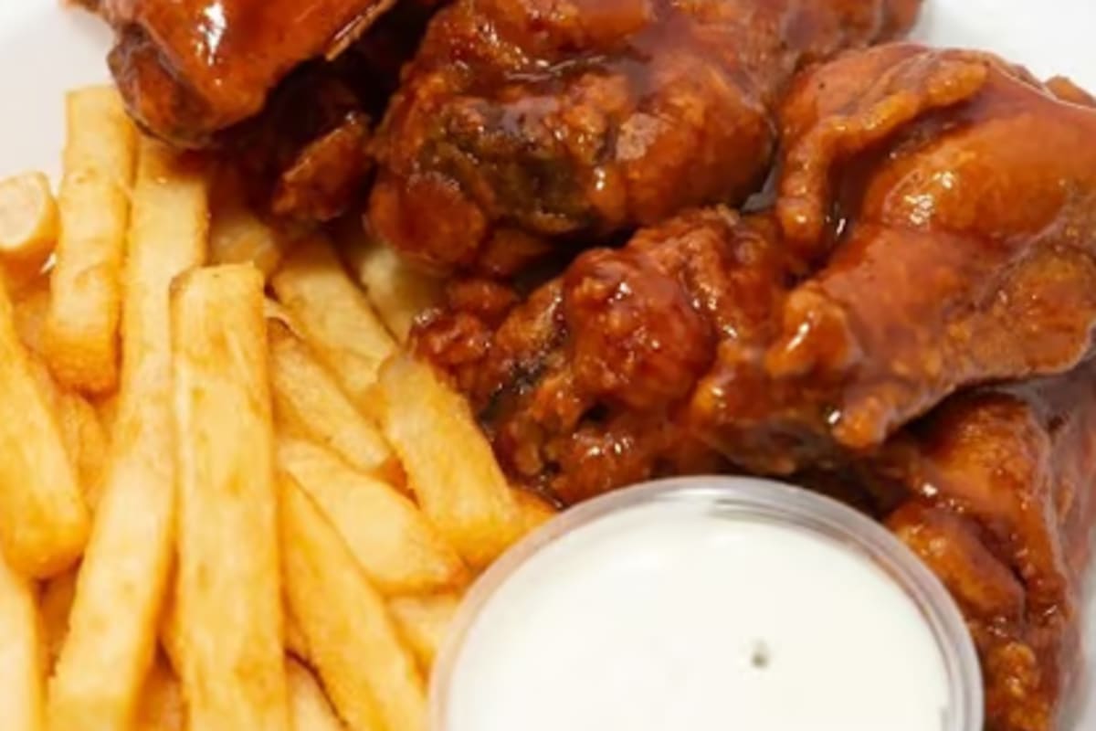 Sharks Fish and Chicken Delivery Menu | Order Online | 124 John Barrow ...