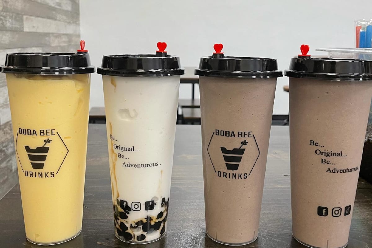 Boba Bee Delivery Menu | Order Online | 180 N University Ave Suite 120 ...