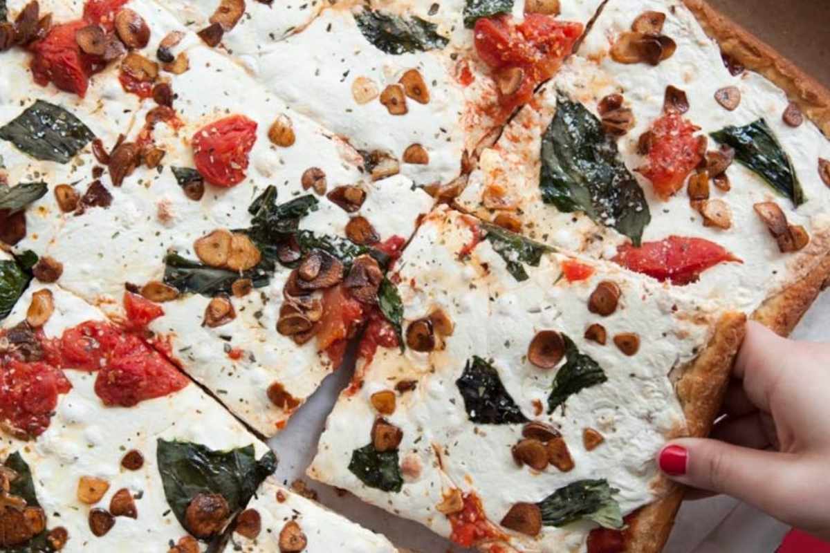 Famous Pop's Pizzas - New York, NY Restaurant | Menu + Delivery | Seamless