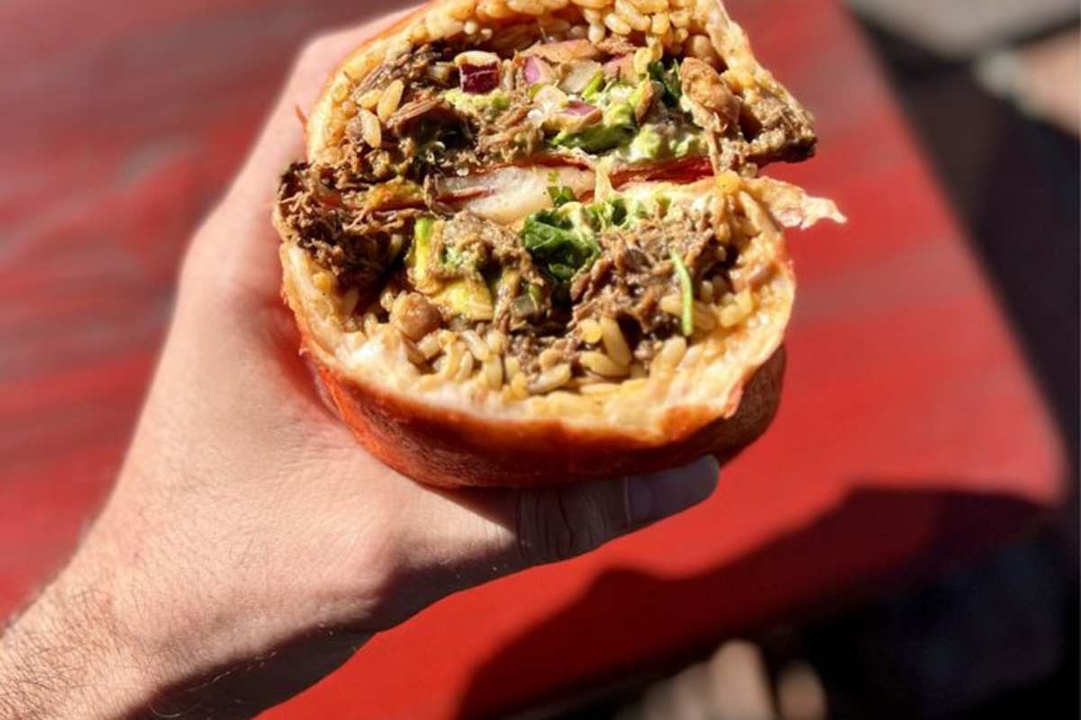 Papi Tacos & Churros Delivery Menu | Order Online | 1320 Vine St Los ...