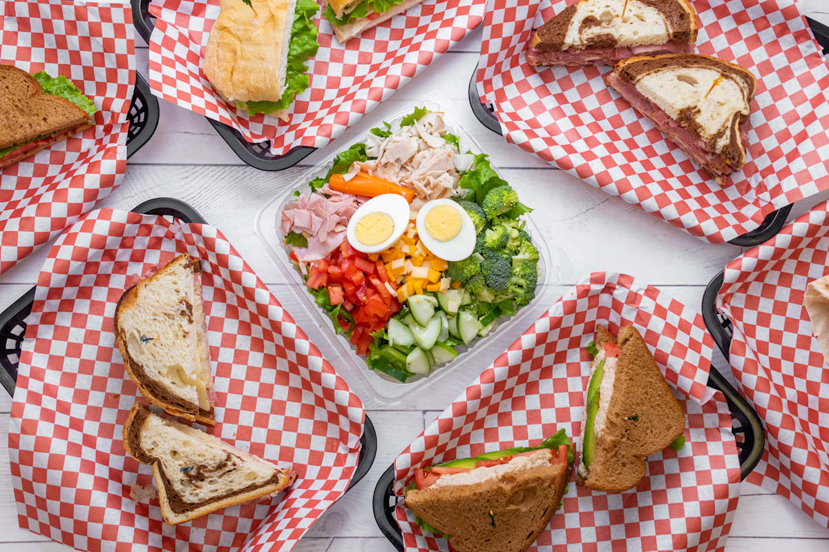 My Friend's Place Deli Delivery Menu | Order Online | 6601 Sugarloaf ...