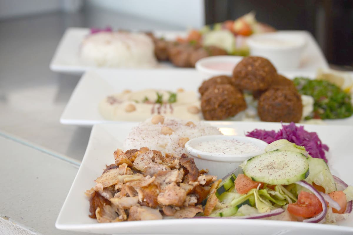 Gyro Xpress - Boca Raton, FL Restaurant | Menu + Delivery | Seamless