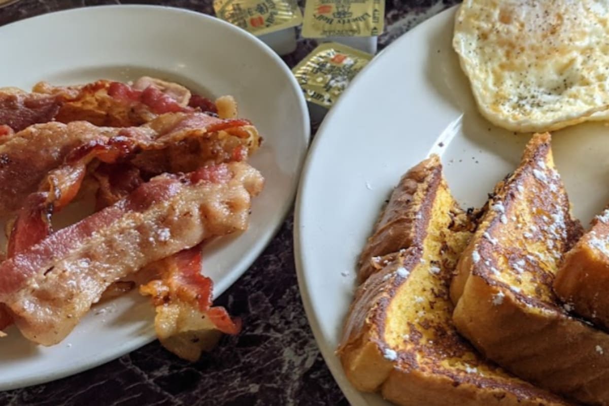 Sunshine Cafe Delivery Menu | Order Online | 207 W Ridge Pike ...