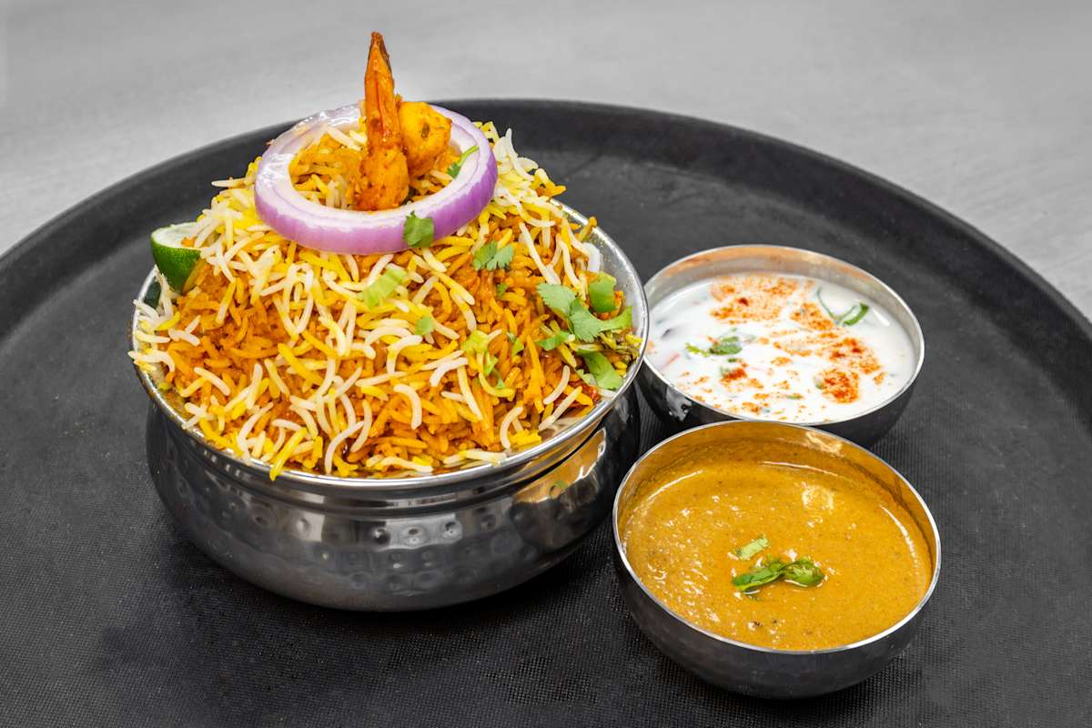 The Curry Kitchen Delivery Menu | Order Online | 3799 McFarland Blvd E ...