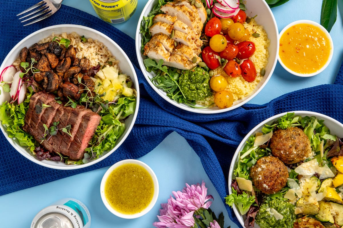 Blue Park Kitchen Delivery Menu | Order Online | 70 Pine St New York ...