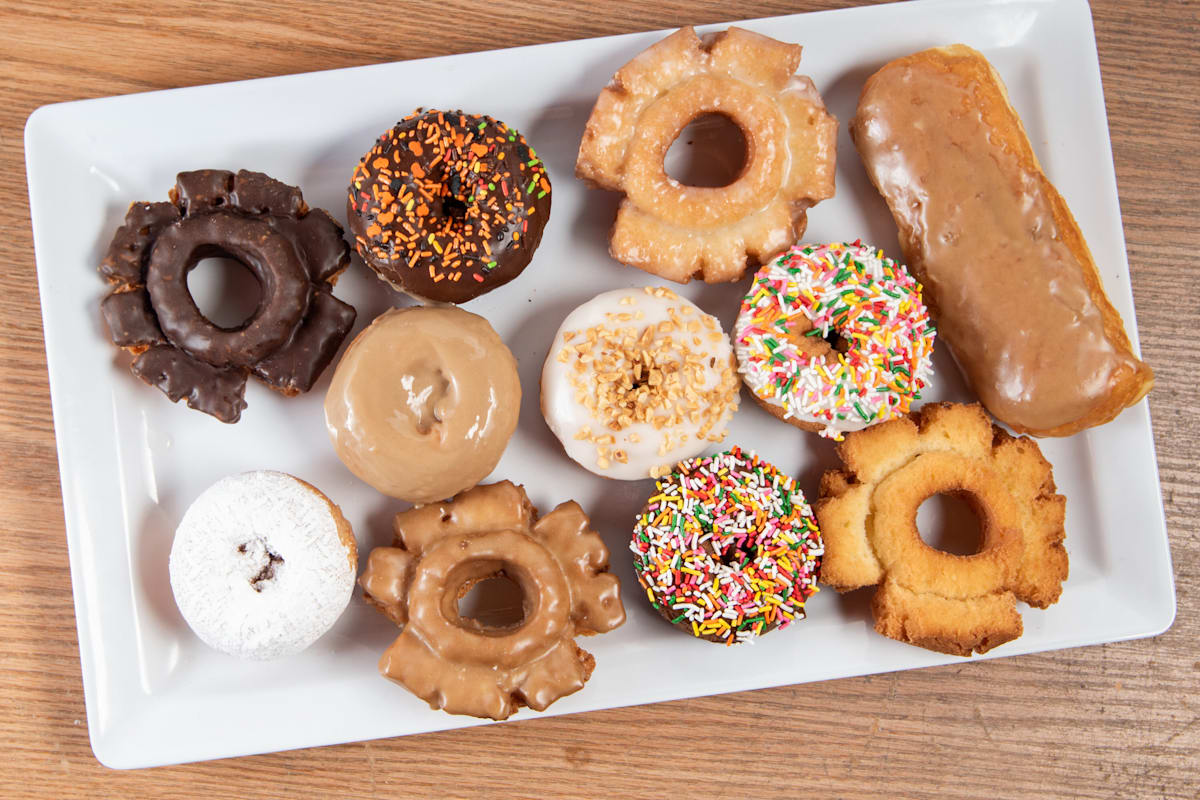 Superior Donuts Delivery Menu | Order Online | 13532 Lakewood Blvd ...