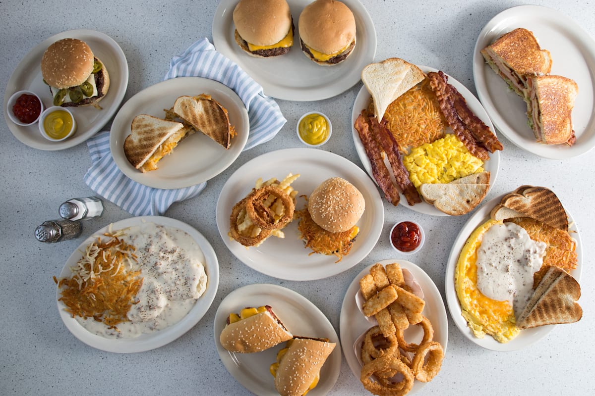 Fritz's Railroad Restaurant Delivery Menu | Order Online | 13803 W 63rd ...