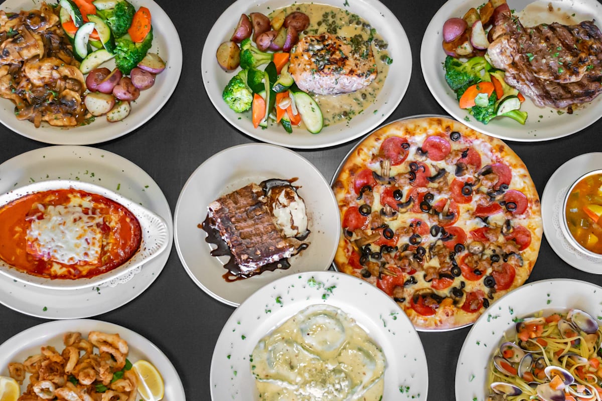 Bolare Trattoria & Pizzeria Delivery Menu | Order Online | 761 Hickey ...
