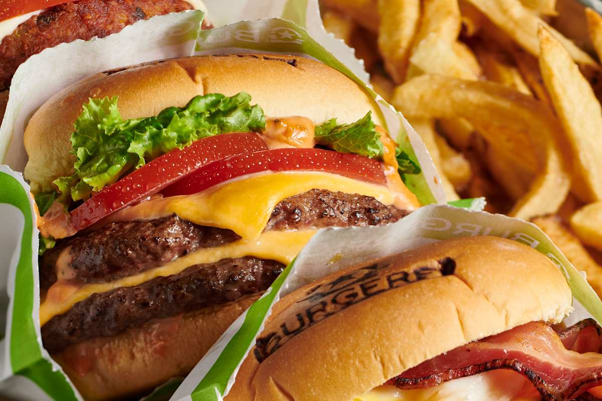 BurgerFi - Miami, FL Restaurant | Menu + Delivery | Seamless