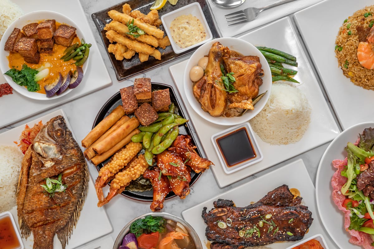 Backstreet Asia Delivery Menu | Order Online | 965 E Van Buren St ...