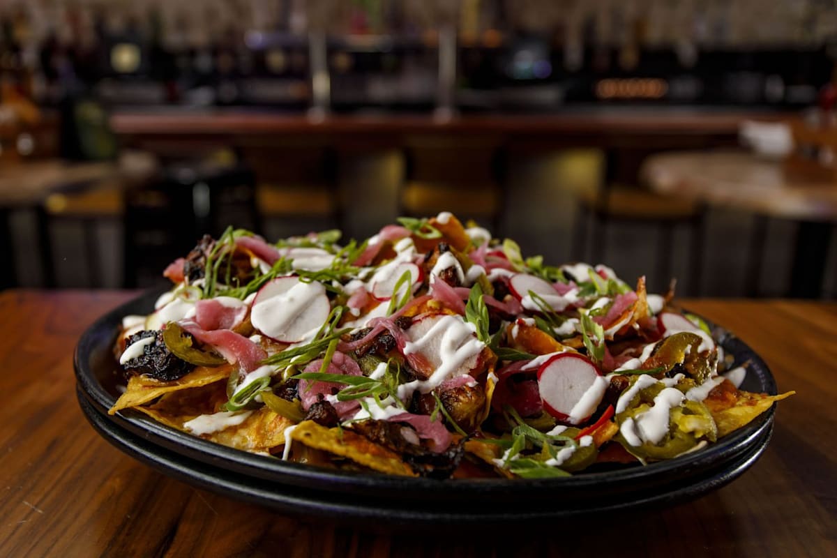 Broken Barrel Bar Delivery Menu | Order Online | 2548 N Southport Ave ...