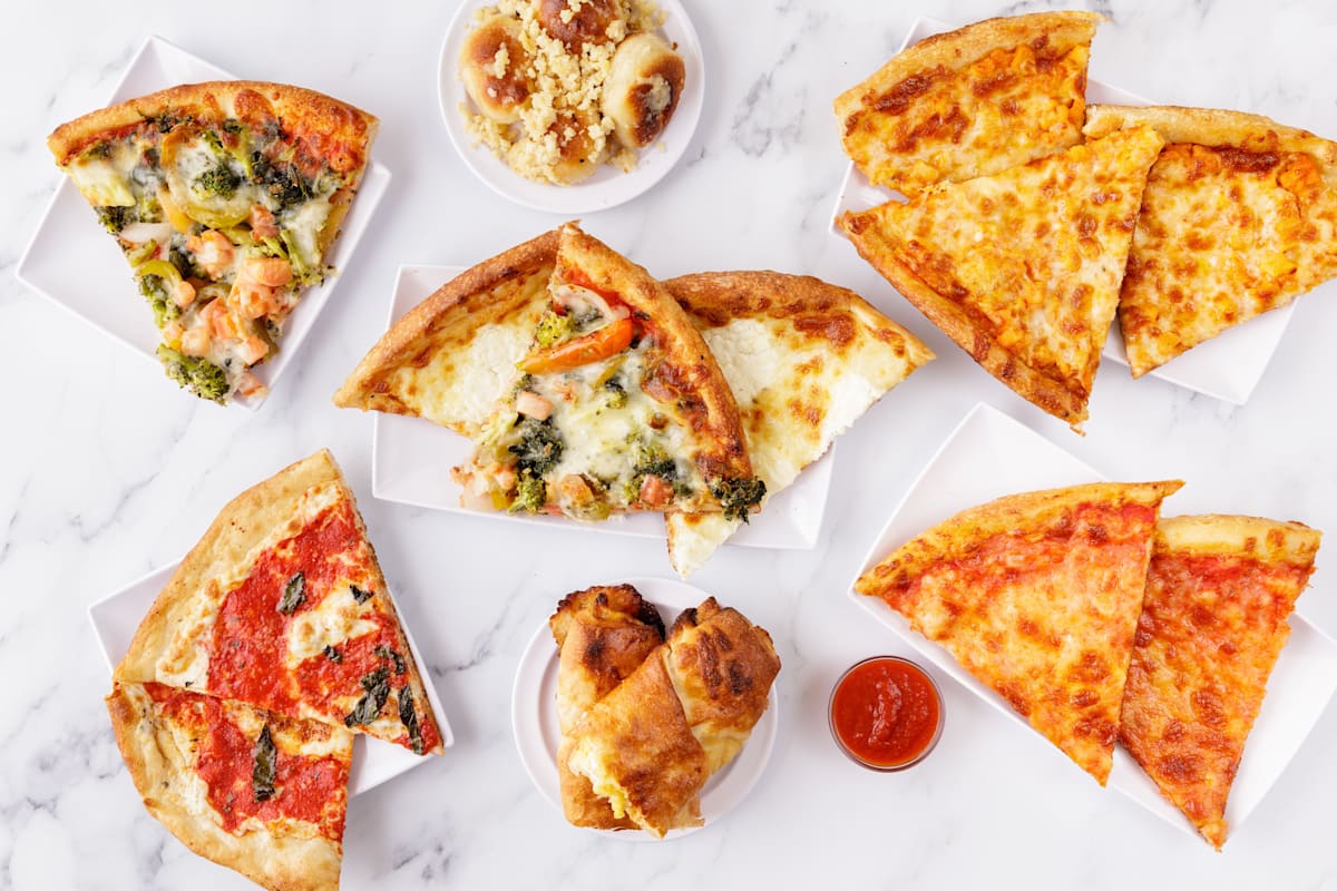 Pizza Pete's - New York, NY Restaurant | Menu + Delivery | Seamless