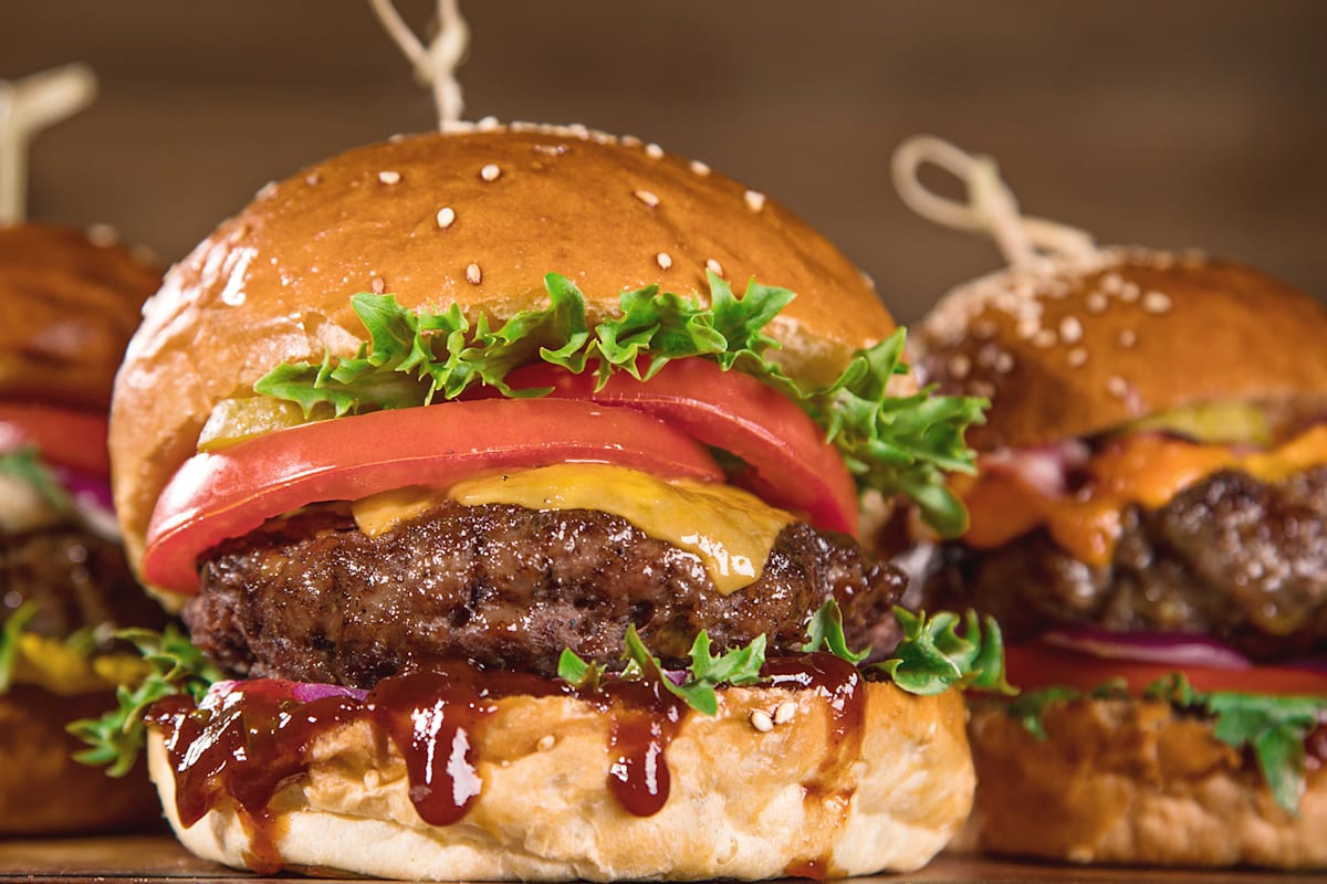 Jen's Burger Blaze Delivery Menu | Order Online | 18300 Vanowen St Los ...