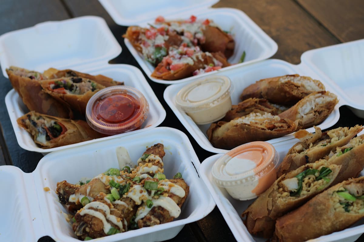 Lia's Lumpia Delivery Menu | Order Online | 2219 Logan Ave San Diego ...